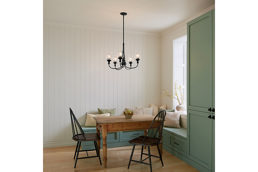 Learn How to Choose Breakfast Nook Light Fixtures