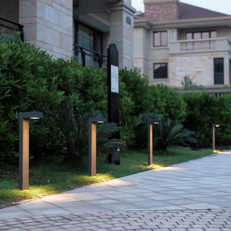 Modern Pathway Lighting Ideas to Update Your Home