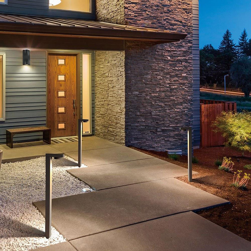 Modern Pathway Lighting Ideas to Update Your Home