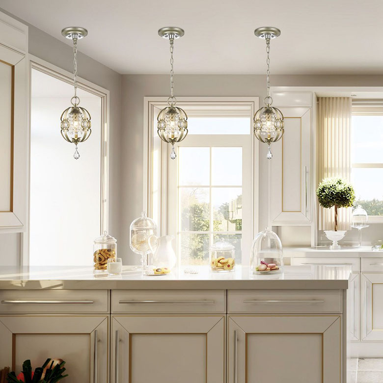 20 Mini Pendant Lights for Kitchen Island | 1StopLighting