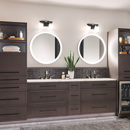 Bathroom Vanity Lighting Ideas and Buying Guide