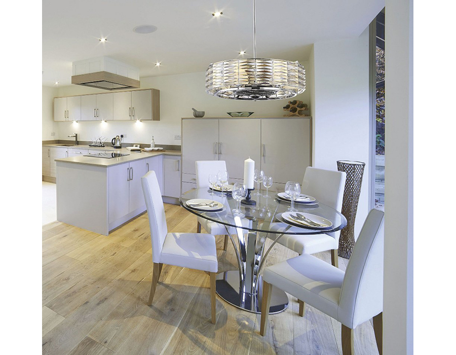 Best Kitchen Ceiling Fan Ideas for Your Home | 1StopLighting