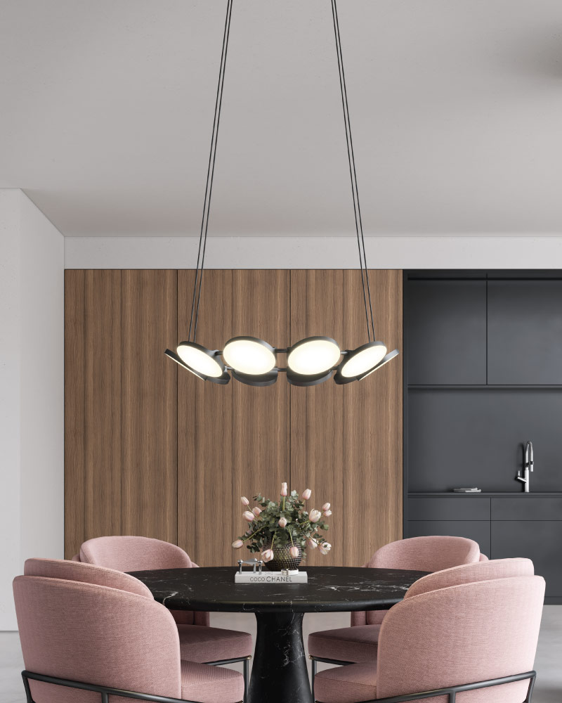 20 Modern Dining Room Lighting Ideas | 1StopLighting