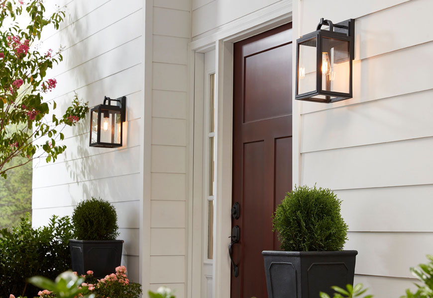 Tips for Outdoor Fall Lighting by Progress | 1StopLighting