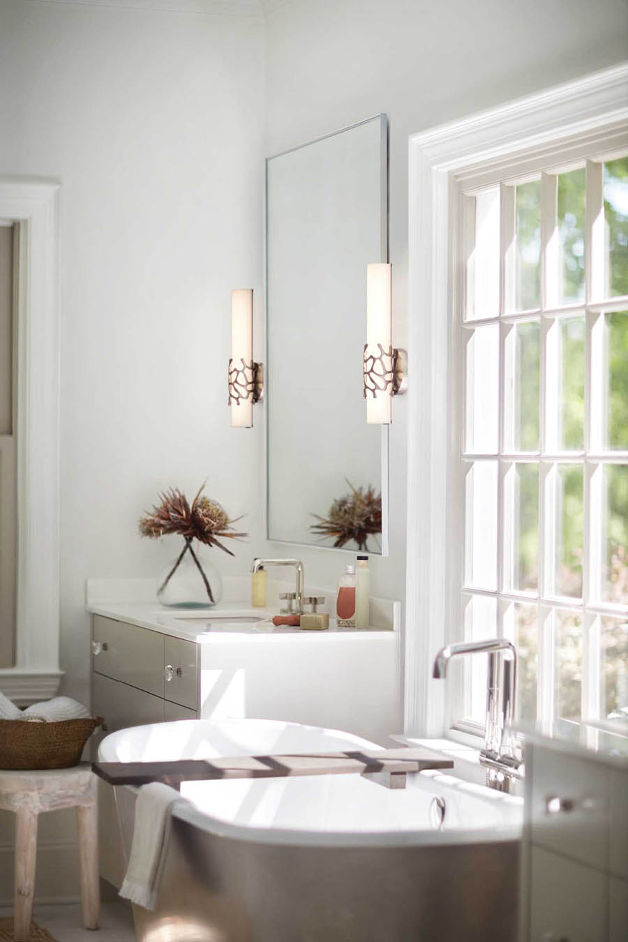 15 Modern Bathroom Lighting Ideas | 1StopLighting