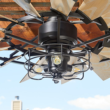 Windmill Collection by Quorum