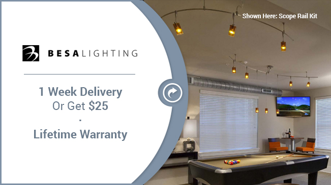 Besa Lighting - Besa Lighting Pendants | 1STOPlighting