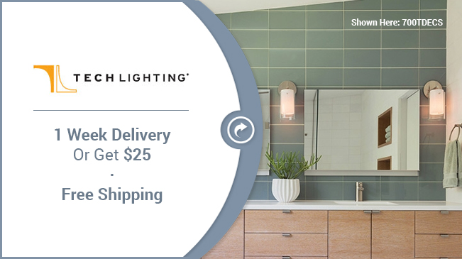 Tech Lighting, Tech Pendants, Tech Track Lighting | 1STOPlighting