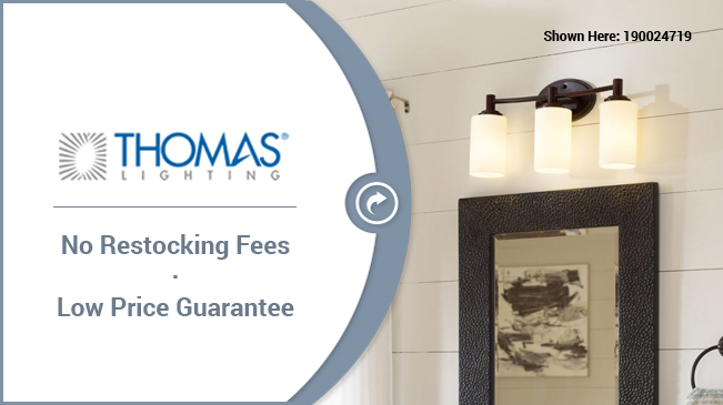 Thomas Lighting | 1STOPlighting
