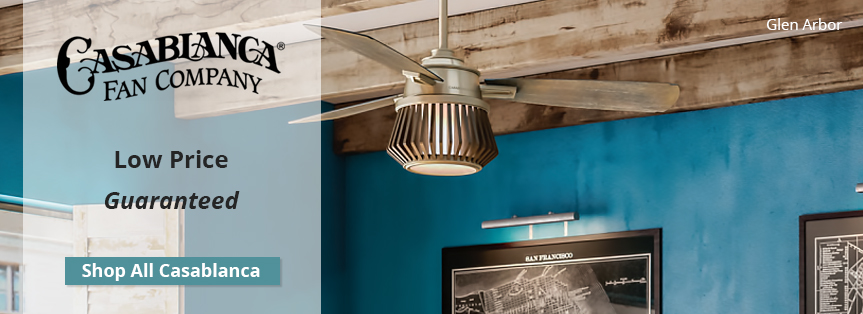 Casablanca Fans | Casablanca Products