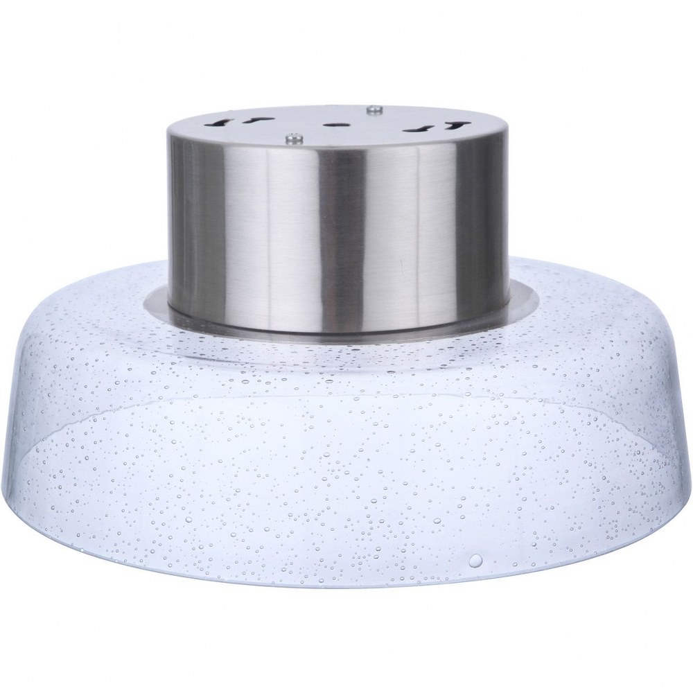 Craftmade 55192-BNK-LED Centric Pendant Brushed Polished Nickel for ...