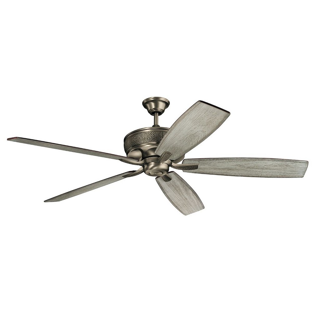 Kichler Lighting 300206BAP Monarch - Ceiling Fan - with Transitional 783927543378| eBay