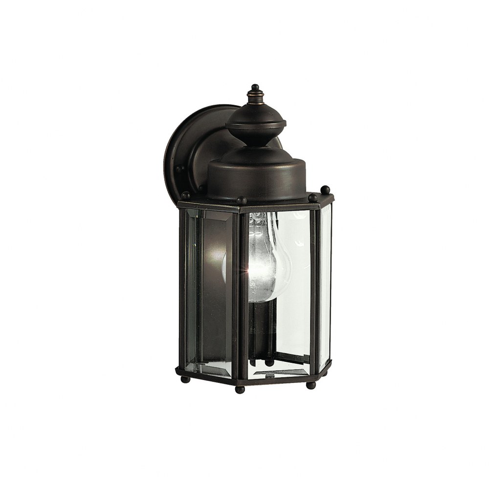 Kichler Lighting 9618OZ New Street Series 05 Outdoor - 1 Light Outdoor ...