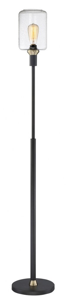 Used Lite Source LS-83112 Luken-One Light Floor Lamp-9.75 Inches Wide ...