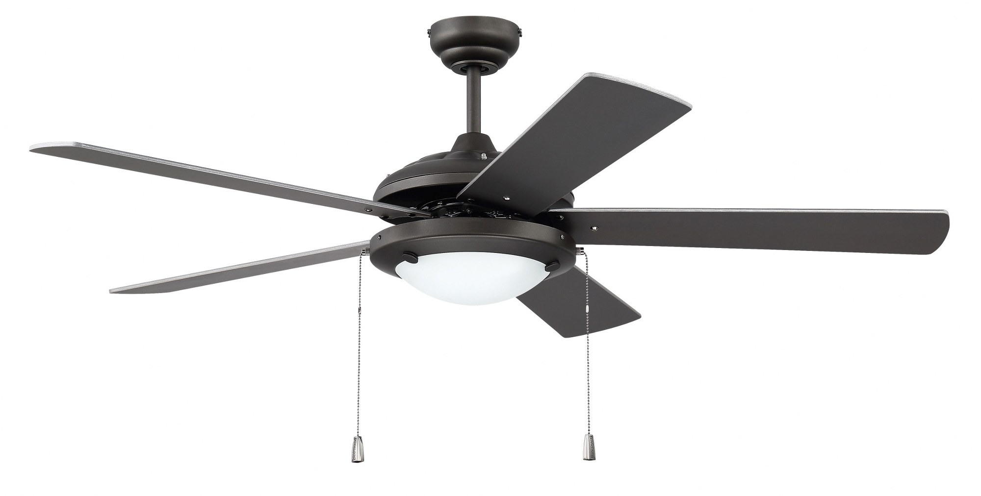 Craftmade Lighting NIK52ESP5 Nikia - Ceiling Fan with Light Kit in ...