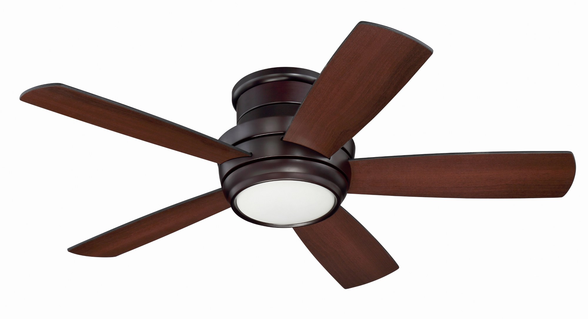 Craftmade Lighting TMPH44OB5 Tempo Hugger - 44 Inch Ceiling Fan with ...
