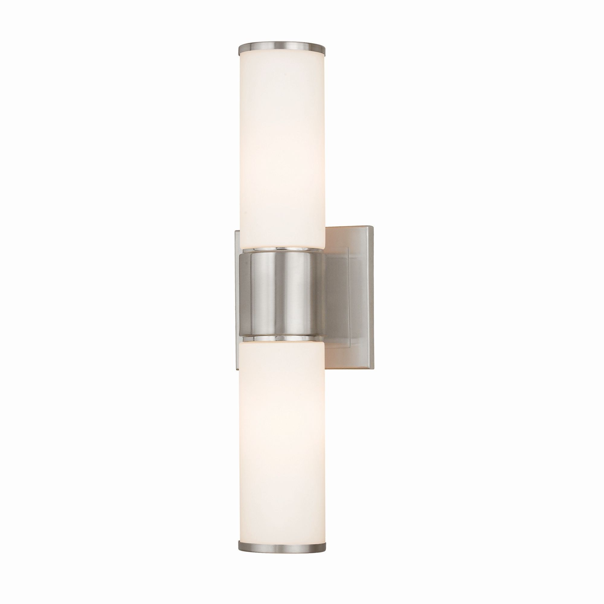 Livex Lighting 52122-91 Weston - 2 Light ADA Bath Vanity in ...
