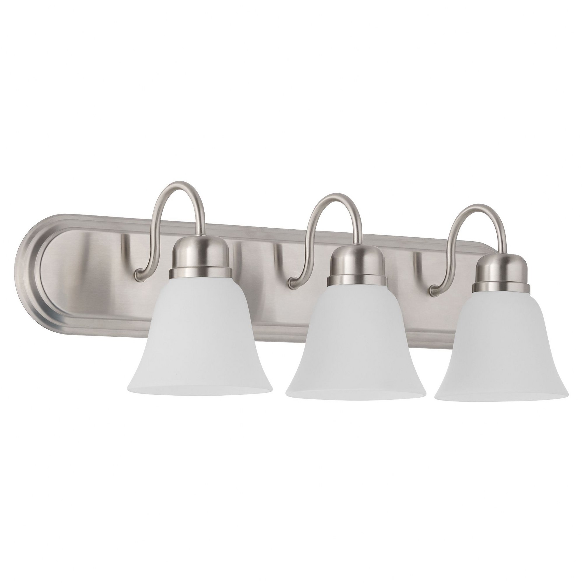 Quorum Lighting 5094-3-65 3 Light Bath Vanity in Quorum Home Collection style - 190808086587| eBay