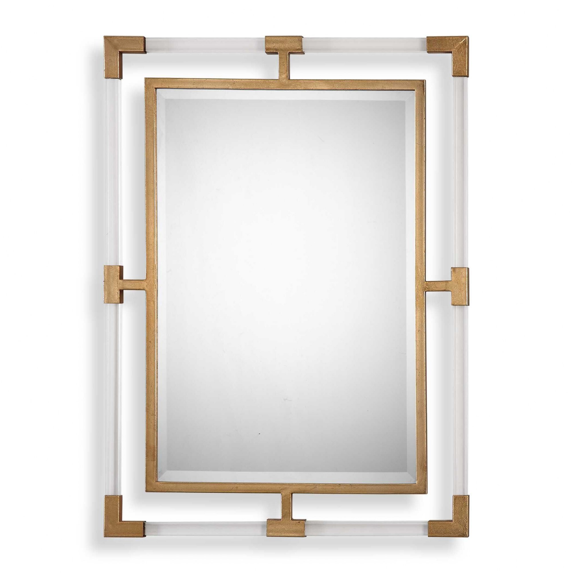 Uttermost 09124 Balkan - 37.5 inch Modern Wall Mirror 792977091241| eBay