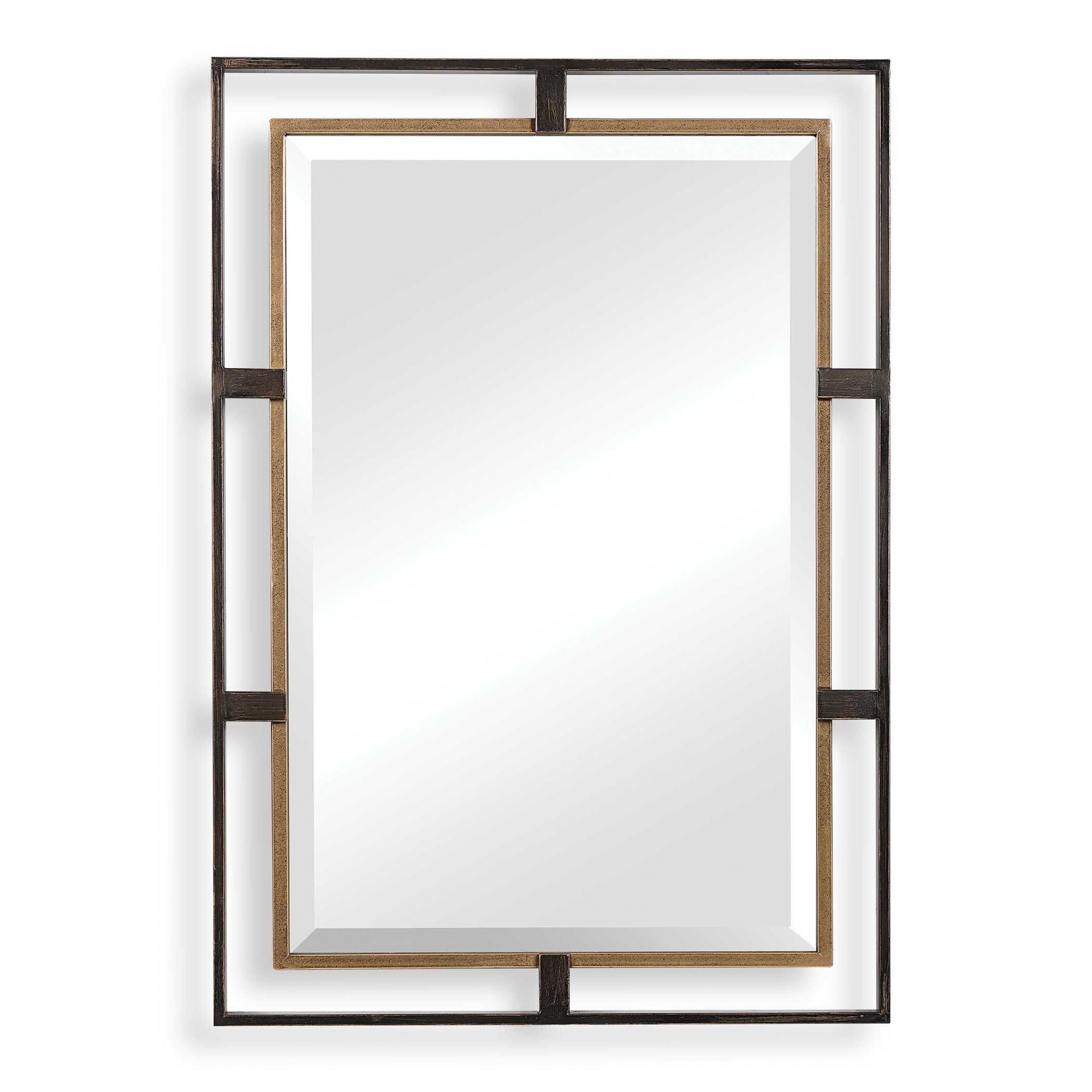 Uttermost 09711 Carrizo - 32 Inch Rectangle Mirror 792977097113| eBay