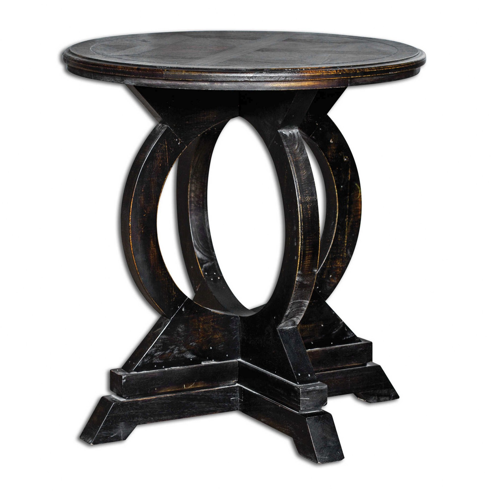 Uttermost 25630 Maiva - 25.5 Inch Accent Table 792977256305| eBay